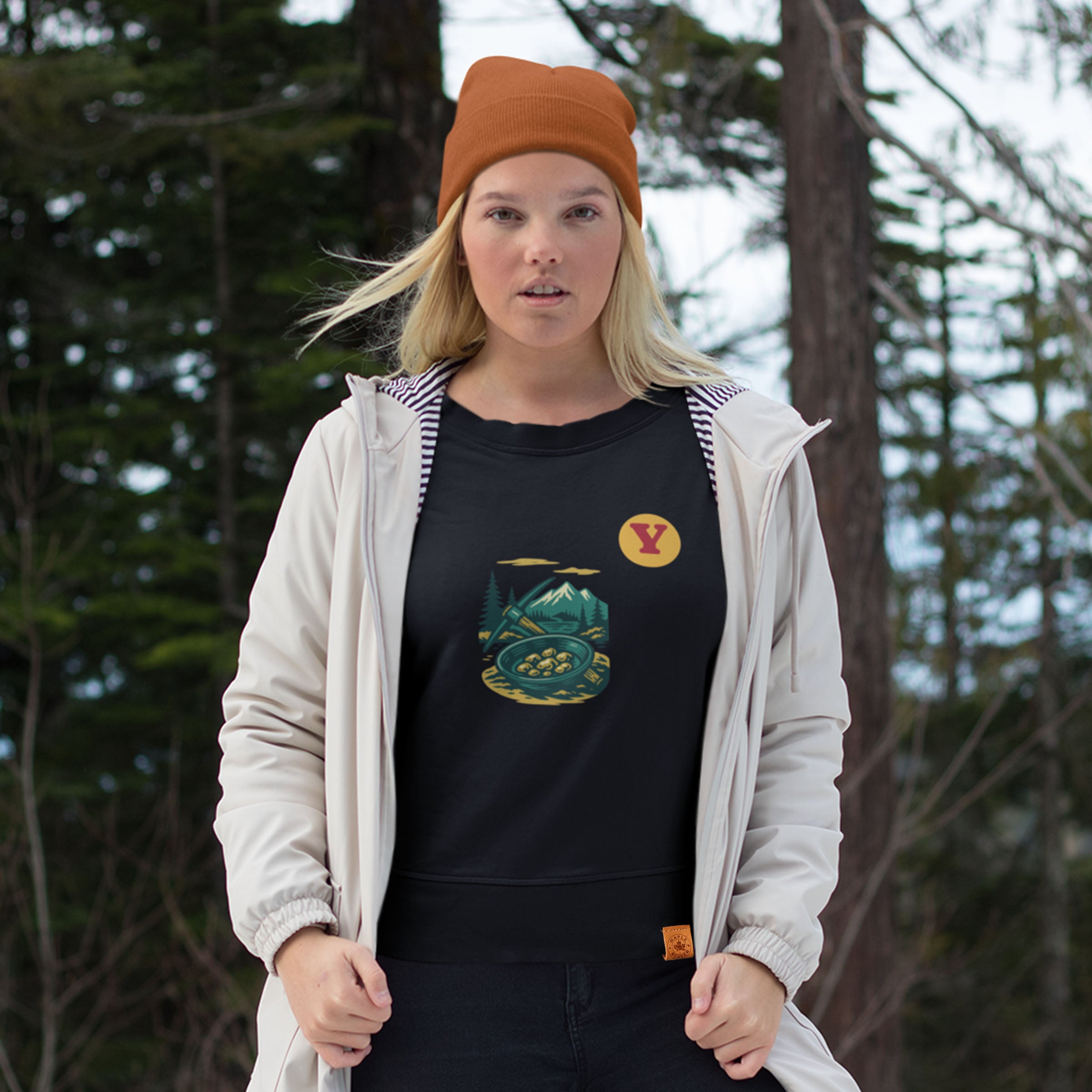 Made in Canada Clothing & Apparel | Canadian Style by Maple Beaver